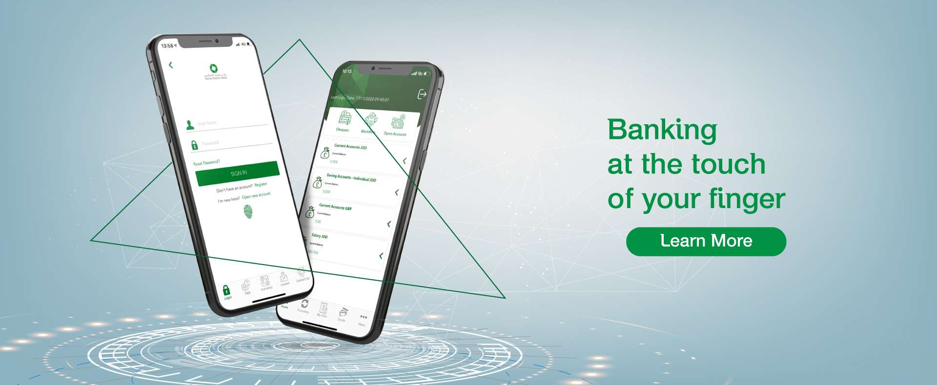 Home Page - Safwa Islamic Bank