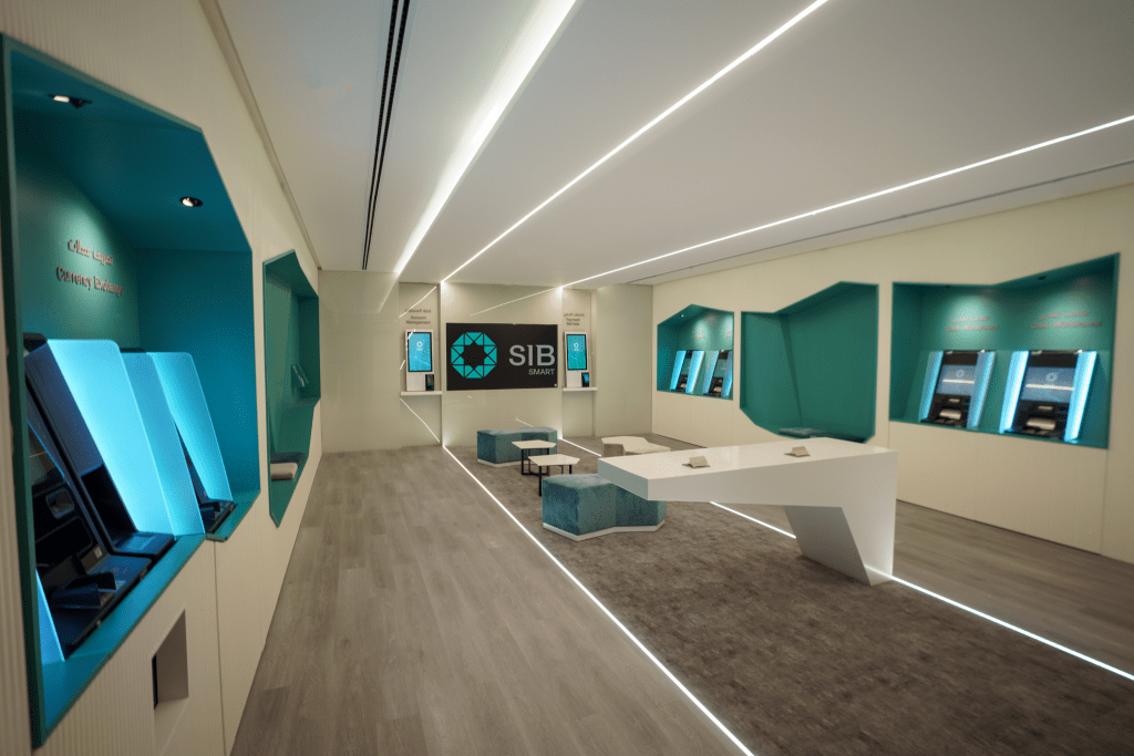 Safwa Bank Launches Its First Self-Service Branch in Jordan - Safwa ...